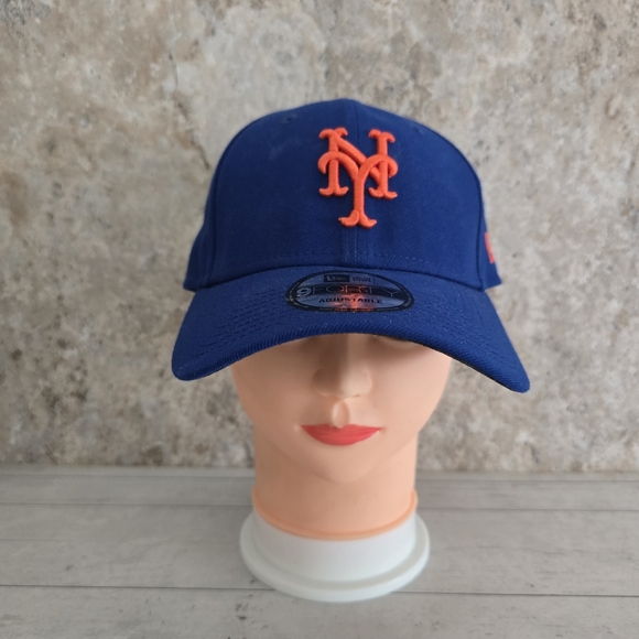 Accessories | New York Mets New Era 9forty Adjustable Hat | Poshmark